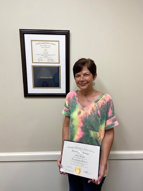 Local Banker Graduates from Prestigious Compliance School ...